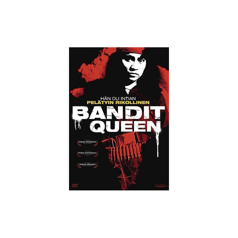 Bandit Queen (1994) DVD