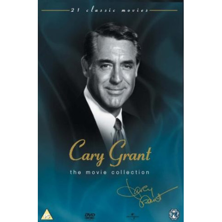 Cary Grant Collection (9 DVD)