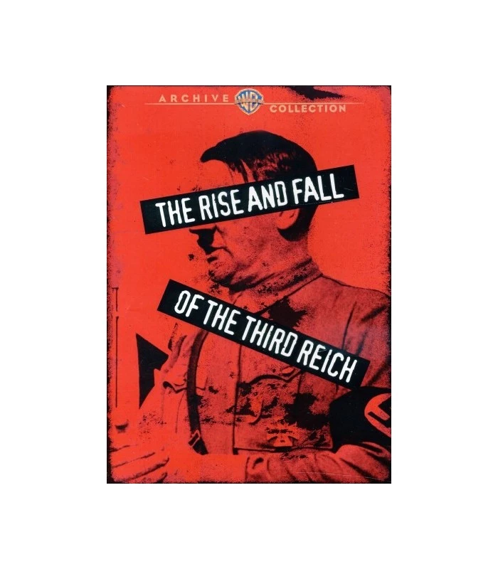 The Rise And Fall Of The Third Reich (1968) DVD