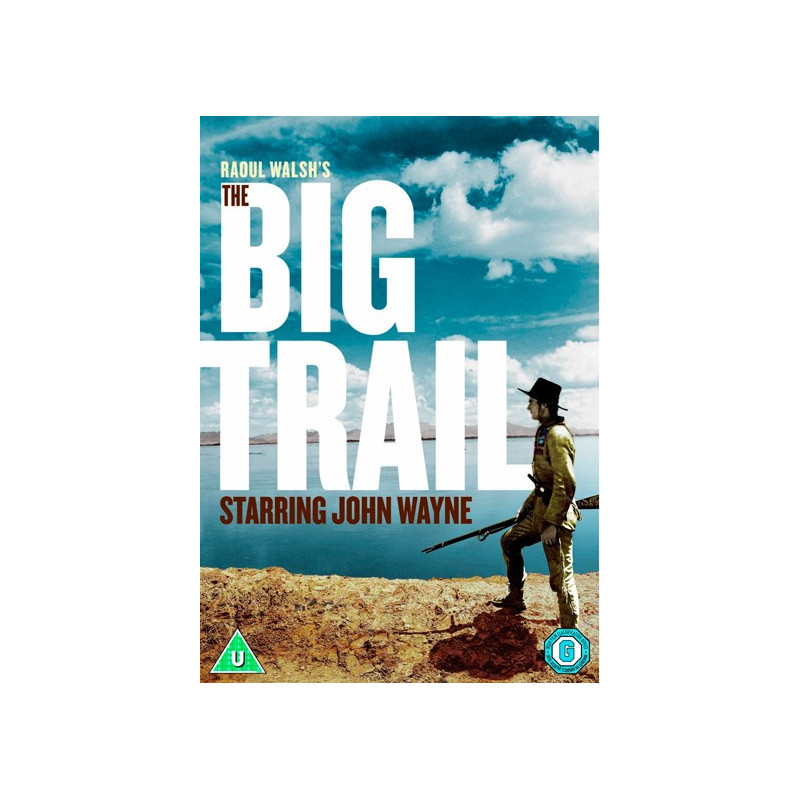 The Big Trail (1930) DVD
