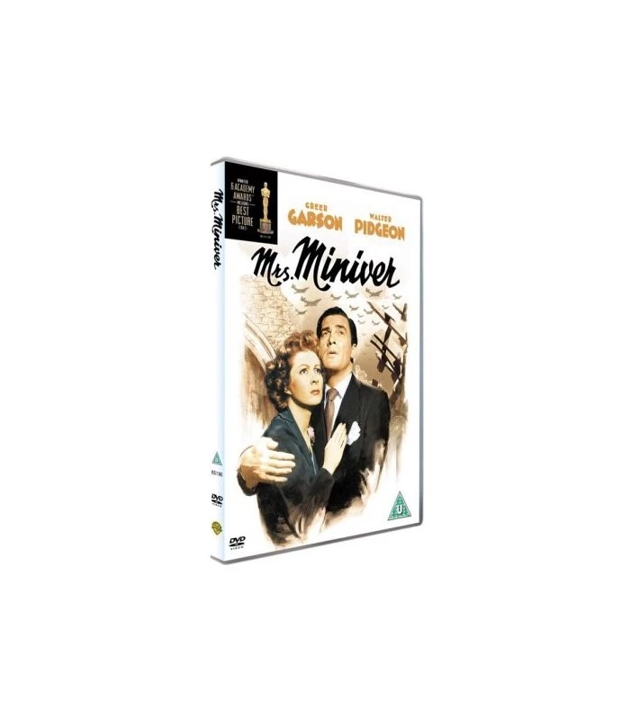 Mrs. Miniver (1942) DVD