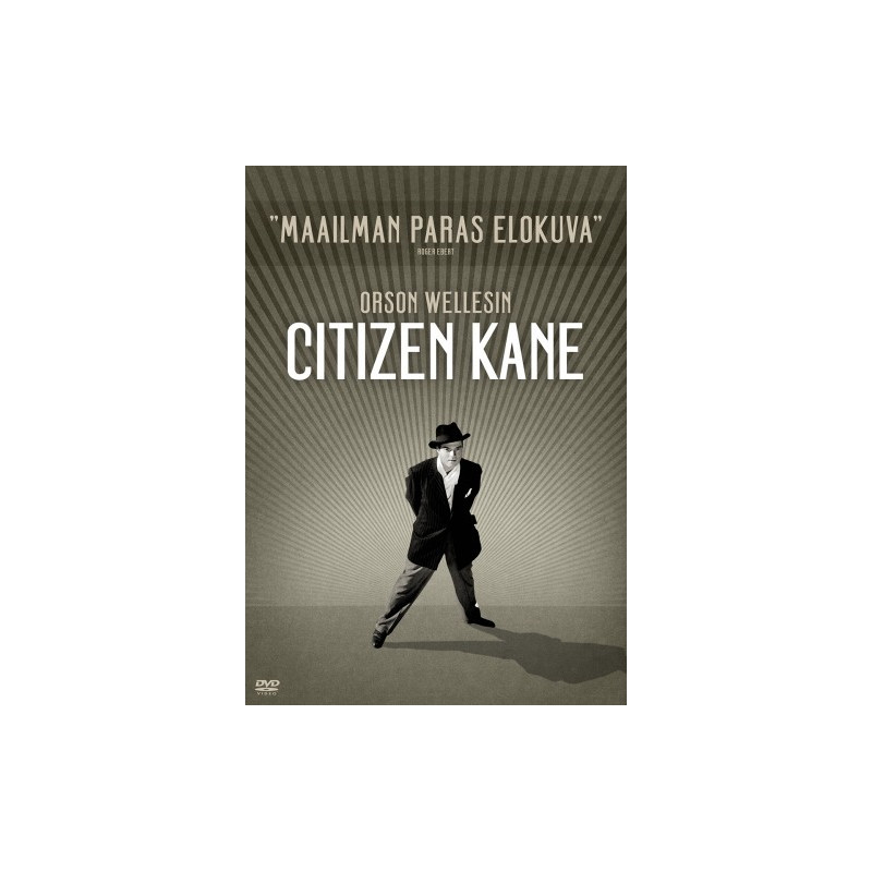 Citizen Kane (1941) DVD