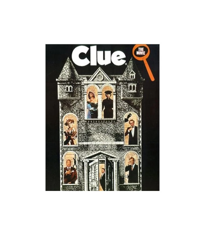 Clue (1985) DVD