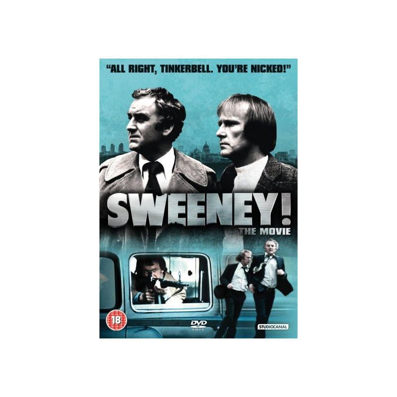 Sweeney! (1977) DVD