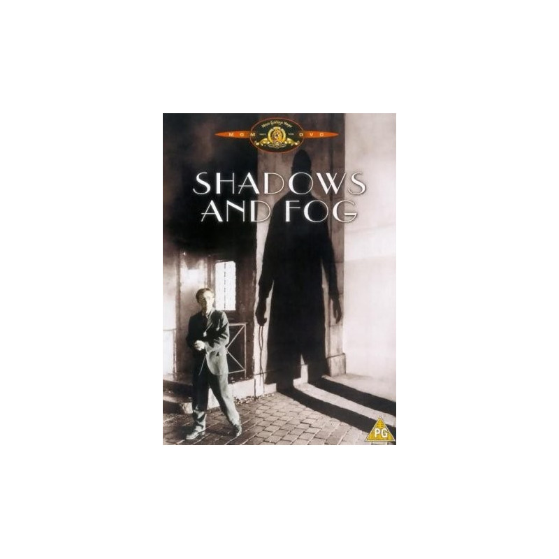 Shadows and Fog (1991) Blu-Ray