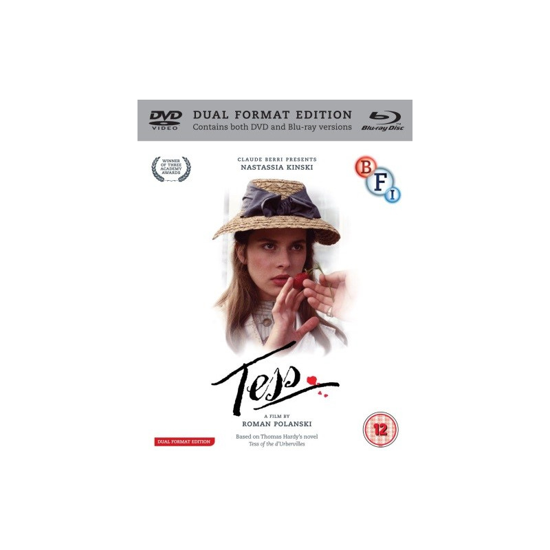 Tess (1979) (Blu-ray + DVD)