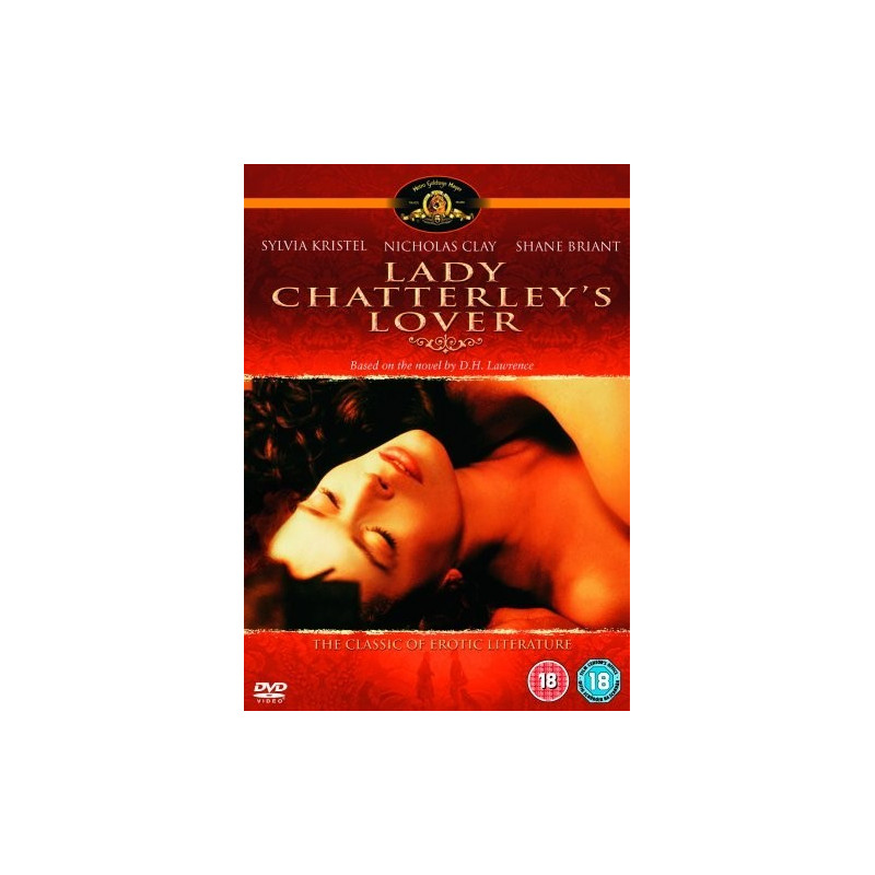 Lady Chatterley's Lover (1981) DVD