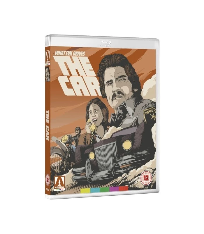 The Car (1977) Blu-ray