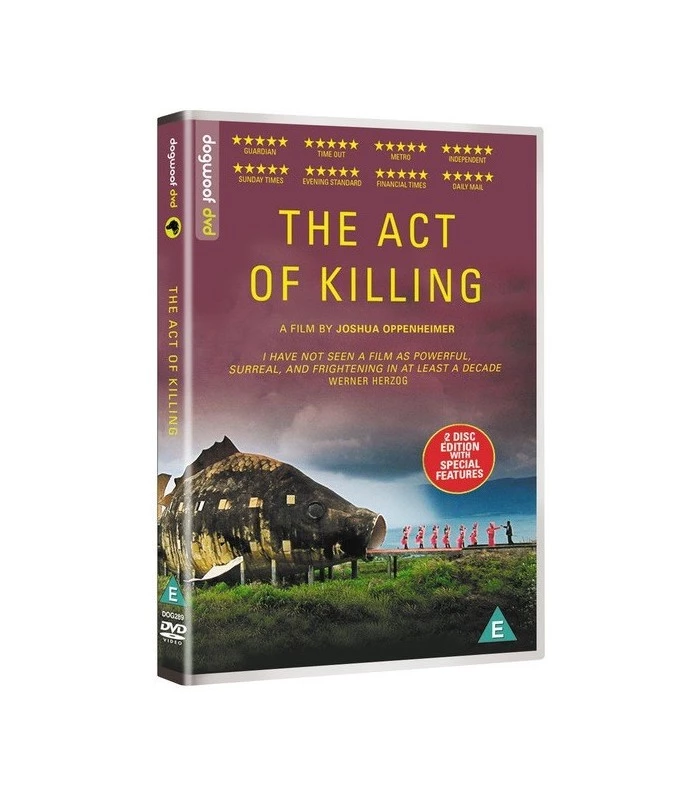 The Act of Killing (2012) (2 DVD)