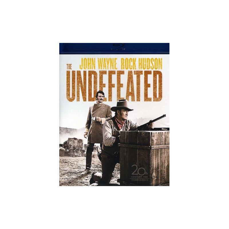 The Undefeated (1969) Blu-ray