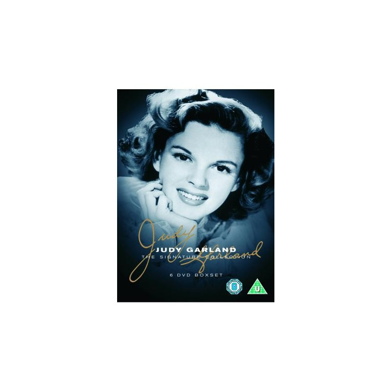 Judy Garland Signature Collection