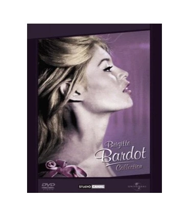 Brigitte Bardot Collection (4 DVD)