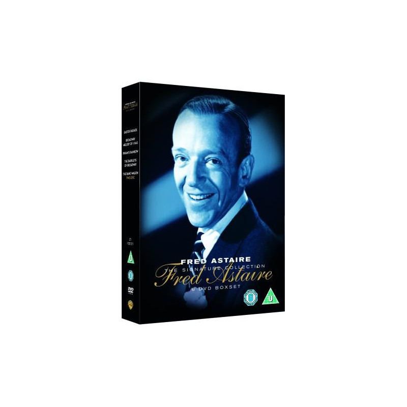 Fred Astaire Signature Collection