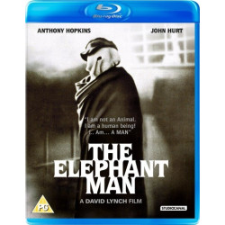 The Elephant Man (1980) NOR (Blu-ray)