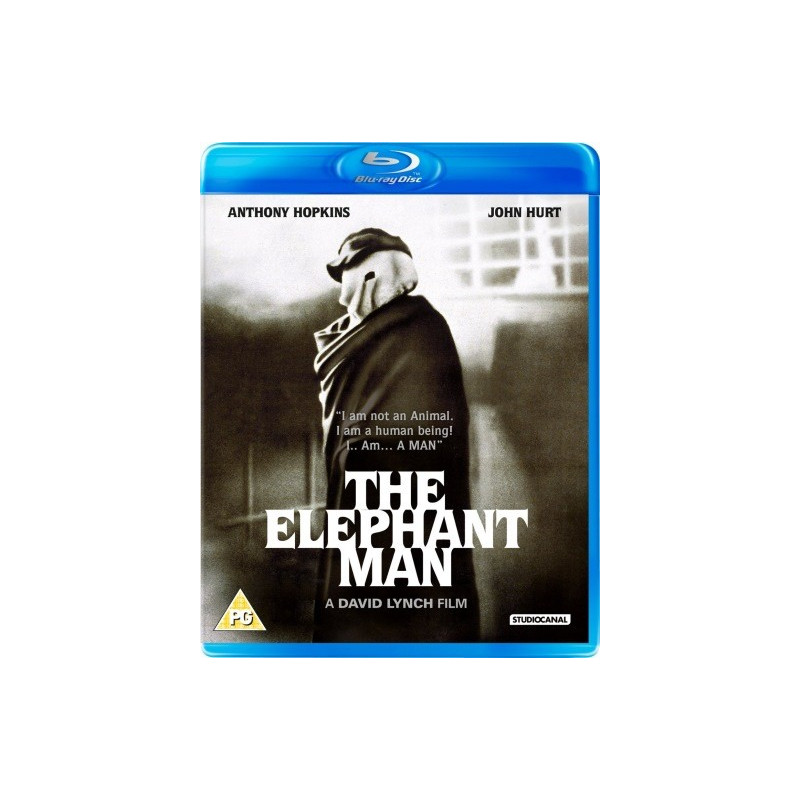 The Elephant Man (1980) NOR (Blu-ray)